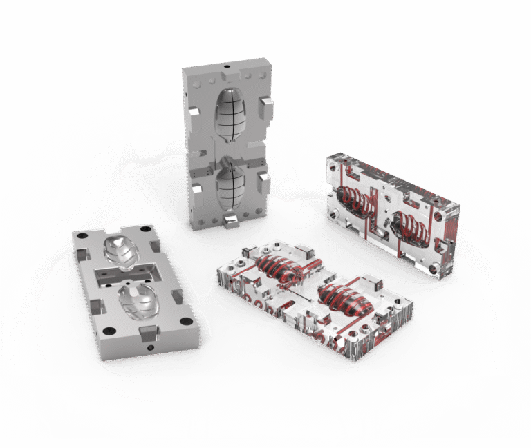 Application practice of metal powder in mold manufacturing – fm ...