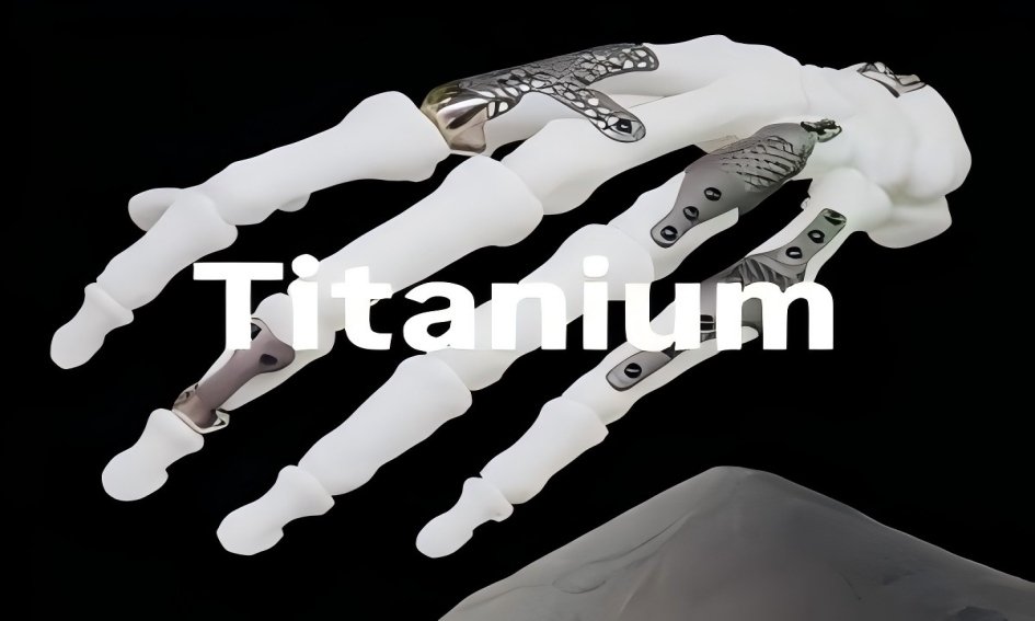 Exploring Titanium Alloys and Their Additive Manufacturing Technology ...